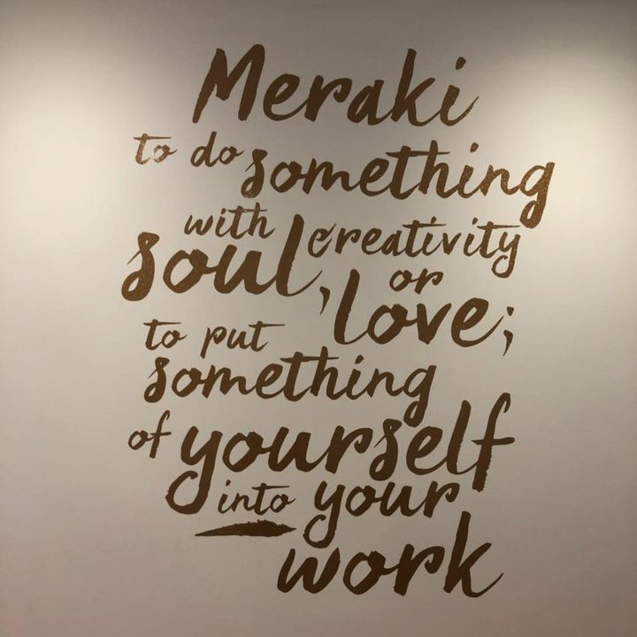 Meraki – It's about the experience. – Meraki Hair & Beauty Salon in ...
